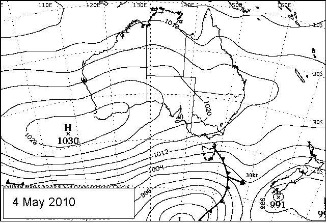 Lookahead Isobaric maps - Predict Weather - the home of long range weather