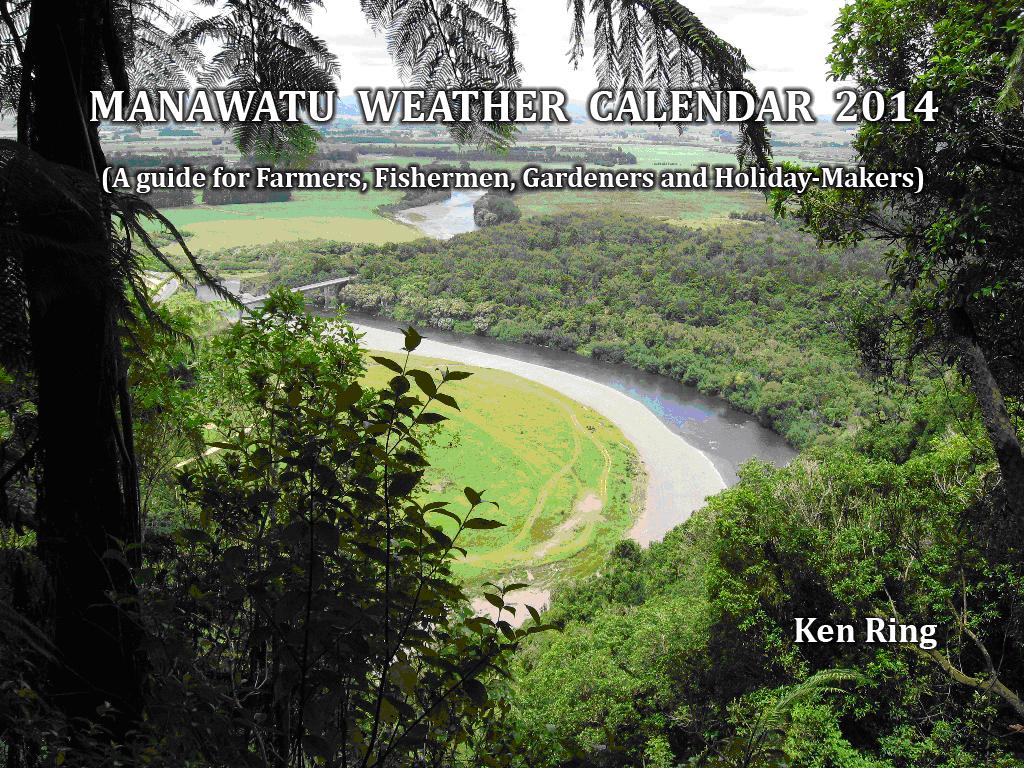 NZ Regional Weather Calendars 2014 - Predict Weather - the home of long ...