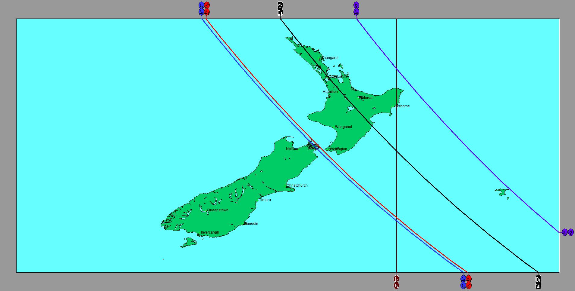 Cook Strait earthquakes - Predict Weather - the home of long range weather